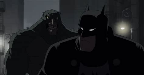 Review Batman The Doom That Came To Gotham “a Gorgeous Horror