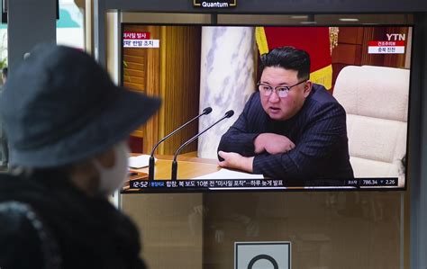 Kim Urges Offensive Expansion Of North Korean War Deterrence Efe