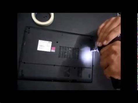 Instalando Bateria Do Notebook Positivo Sim YouTube