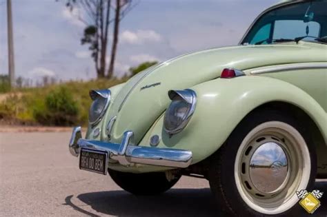Rifa Do Bem RDB CL SSICOS EDI O N 112 VW FUSCA 1968 Rifa Do Bem