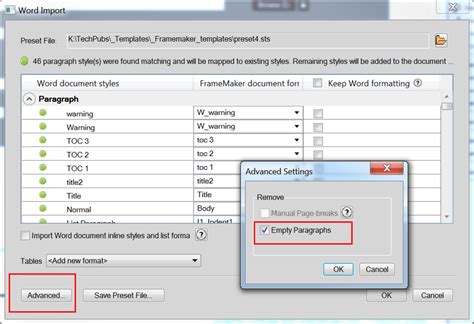 Solved Extra Text Flows Around Tables In Document Importe Adobe