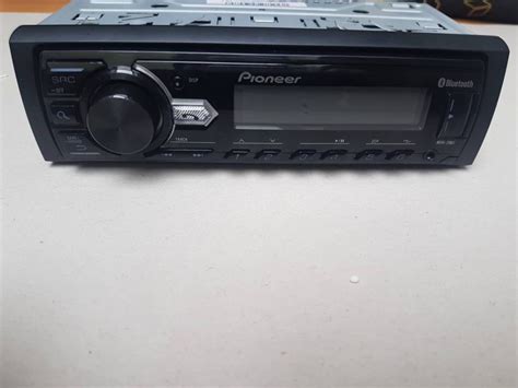 AVTORADIO Pioneer MVH-29BT