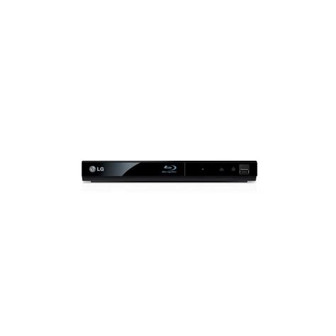 LG BP Reproductor De Blu Ray Negro Reproductor De Blu Ray
