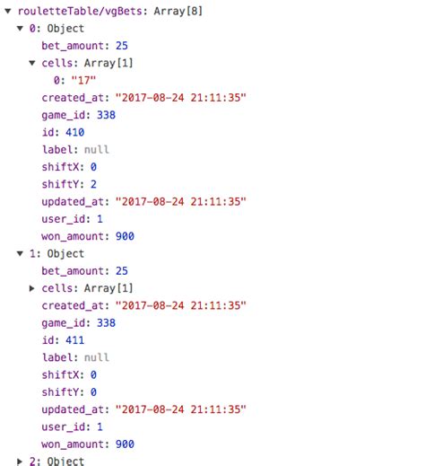 Как я делал realtime рулетку на NodeJS VueJS Хабр
