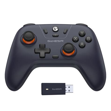 Gamesir Nova Lite Wireless Gamepad Controller With Bluetooth Dongle Wired For Switch Android