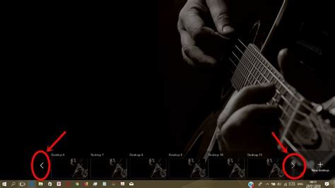 How To Use Virtual Desktops In Windows 10 Cline Hameaced