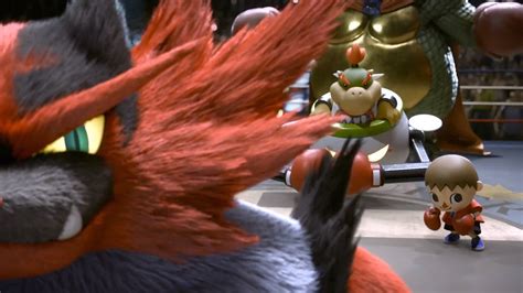 Super Smash Bros Ultimate Direct Nov 1 The Full Recap Shacknews