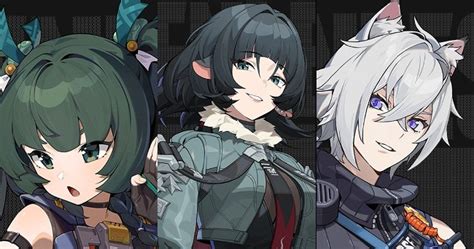 Zenless Zone Zero เผยตวละครใหม Qingyi Jane Doe และ Seth Lowell ดวย