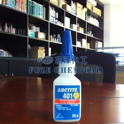 Loctite 401 乐泰401 东莞富泽只售正品