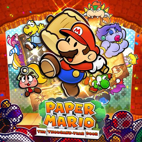 Paper Mario The Thousand Year Door My Nintendo Store