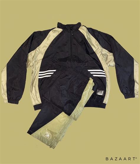 Adidas Vintage 90s Adidas Tracksuit Grailed