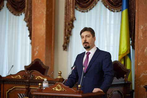 Главе Верховного суда Украины Князеву сообщили о подозрении в коррупции