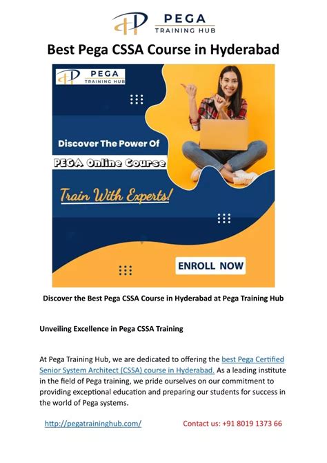 Ppt Best Pega Cssa Course In Hyderabad Powerpoint Presentation Free
