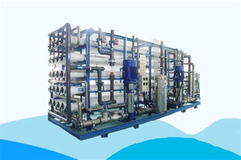 精细化工行业为什么要用超纯水设备 过滤器