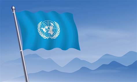Thư viện hình nền vector ấn tượng united nations background vector cho