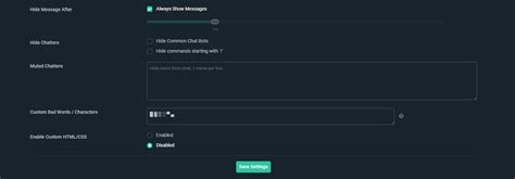 Chatbox Widget Setup Streamlabs