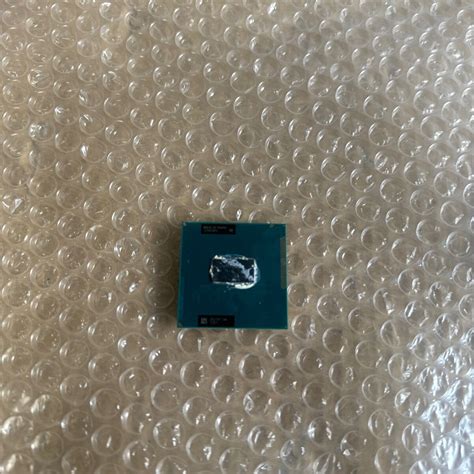 Yahoo!オークション - Intel Core i5 3320M 2.60GHz SR0MX 動作品
