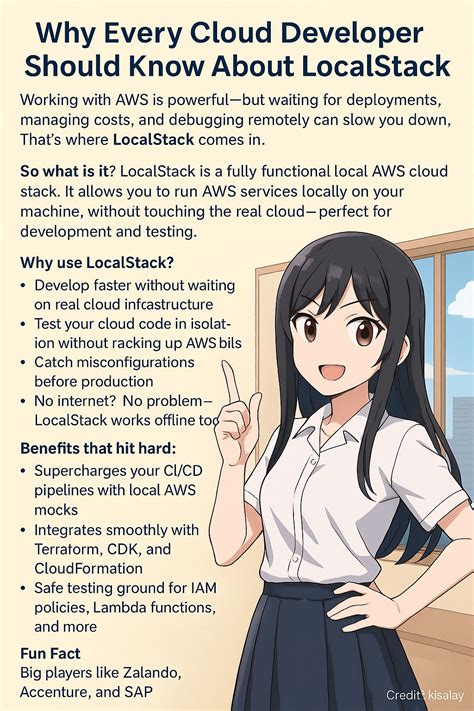 Aws Localstack Devops Terraform Cloudnative Cloudcomputing