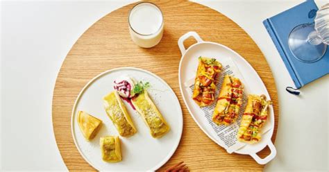 10분에 유명 브런치 카페 그 맛 팬케이크 핫도그