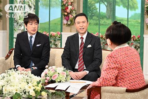 羽鳥慎一、テレ朝退職した玉川徹の“過激発言”を不安視「発言の幅は狭めてほしい」