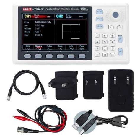 Best Usb Arbitrary Waveform Generators For Precision Signal Testing Trowbridge Electrical