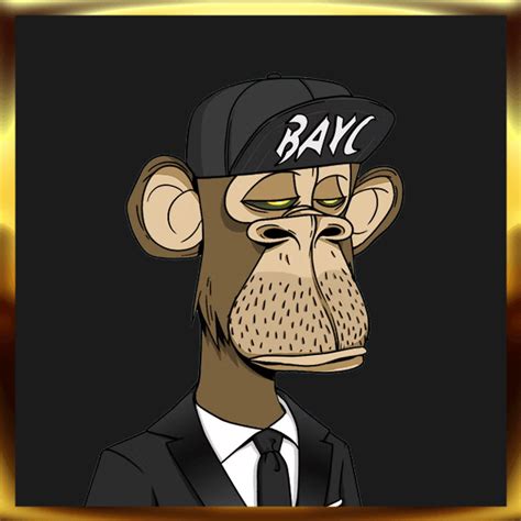 Bored Apes Yacht Club [gold] Collection Opensea