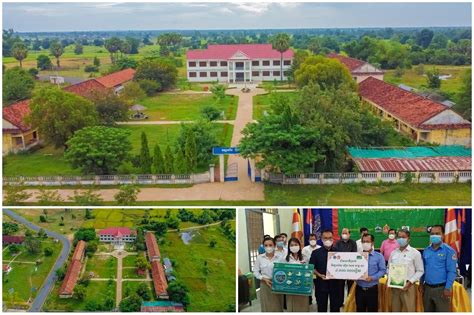 វត្ត ភូមិ វិទ្យាល័យ និងបឋមសិក្សាចំនួន ១០ ជាប់ជ័យលាភីមេត្រីភាពបរិស្ថាន