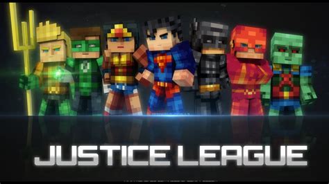 Minecraft Mod Showcase Superheroes Unlimited Mod DC Heroes YouTube