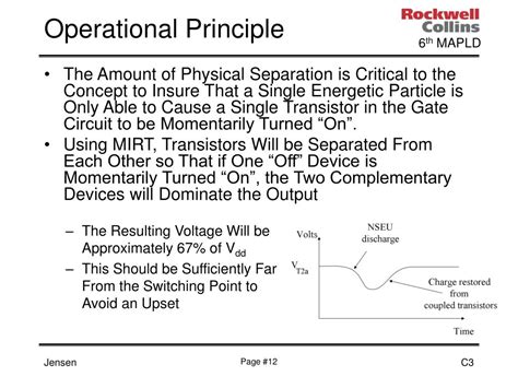 Ppt A Radiation Hardened By Design Approach To Solve Single Event Upsets Powerpoint