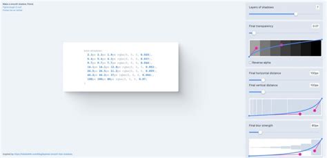The Ultimate List Of Css Code Generators For Web Development Julia