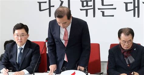 5·18 망언 김병준 또 사과결론 못 내린 한국당 윤리위