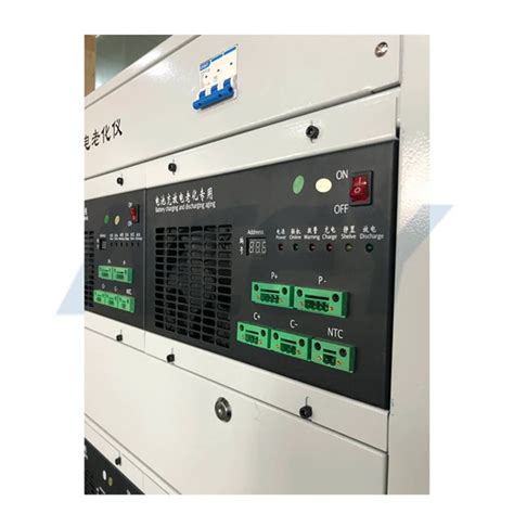 Battery Aging Tester Machine Battery Pack V A Charging A Discharging Aging Machine For