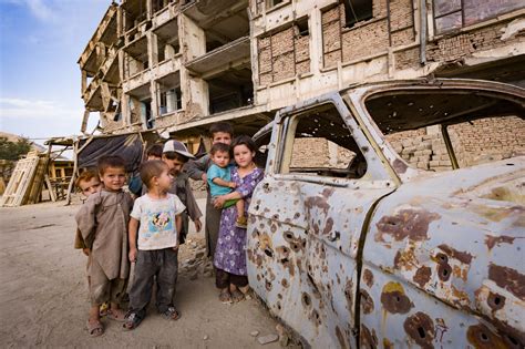 Five Countries Most Impacted By Terrorism In 2021 Global Terrorism Index