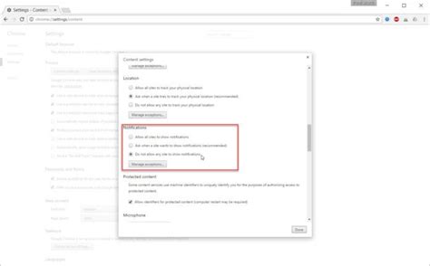 How To Disable Chrome Notifications In Windows Gear Primer