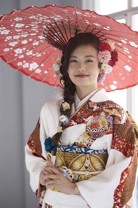 京都きもの友禅【公式】kimonoyuzenさん Twitter Japanese Traditional Dress
