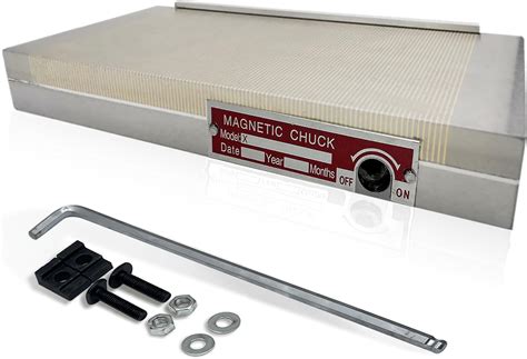 IntXanth Magnetic Chuck 6 X12 Magnetic Chuck For Surface Grinder 100