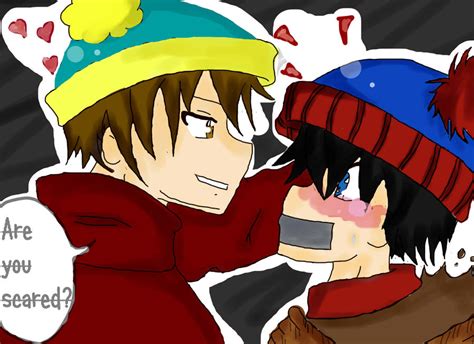 Stan X Cartman Stanman O O By Kaischiro On Deviantart