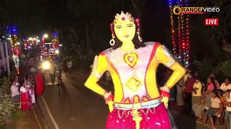 Gangarohana Maha Perahera වාර්ෂික ගංඟාරෝහණ මහා පෙරහැර මංගල්‍යය 2022