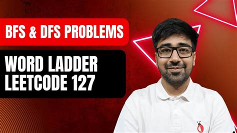 Dsa Python 2025 Word Ladder Bfs For Shortest Transformation Leetcode 127 Part 129 Hindi