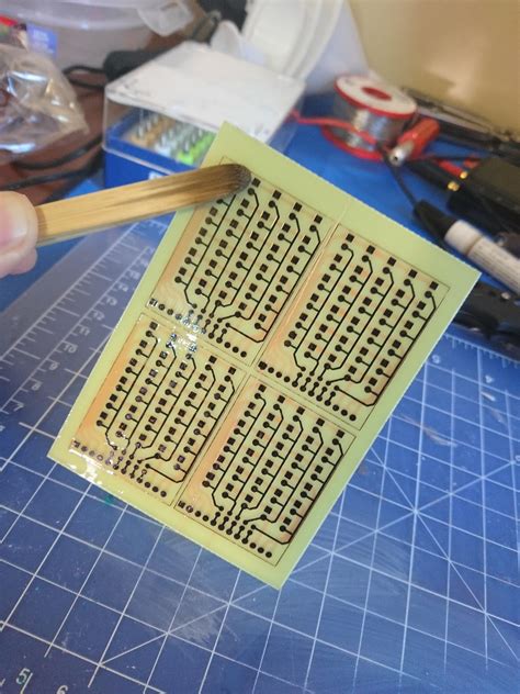 Instructions PhDouble Sided Pcb Hackaday Io