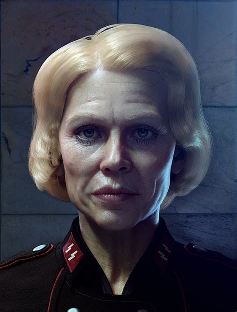 Irene Engel Wolfenstein Wiki Fandom