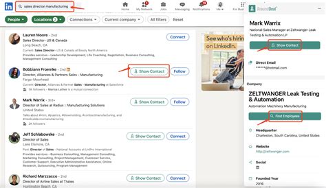 5 Ways To Bypass LinkedIn Limits Email Finder LinkedIn Maximise LinkedIn Prospecting ROI