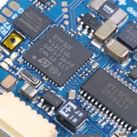 Iflight Succex D Whoop F4 Aio Flight Controller 20a Esc Stm32f411