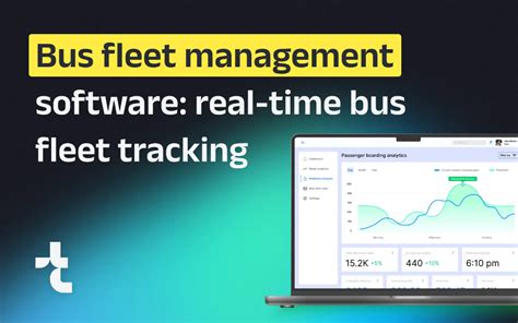 Bus Fleet Management Software 95 Accuracy In Real Time Bus Fleet