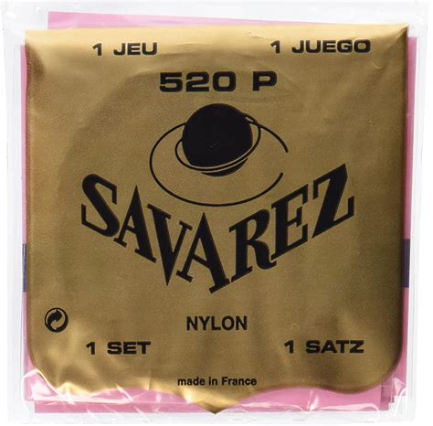 Savarez 520p Classical Guitar Strings Canada S Favourite Music Store
