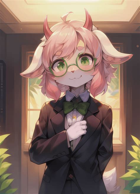 Butler Ralsei Rfurai