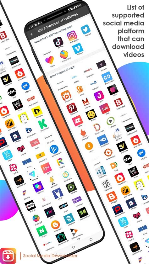 social media downloader 2023 for android download
