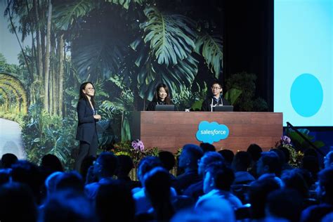Salesforce World Tour Essentials Asia 2023 Embracing The Future Of Business With Ai Data And Crm