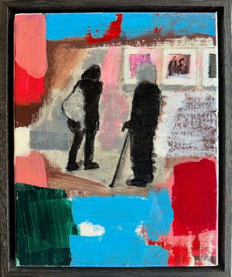 Robyn Burgess Universal Language Tacit Art