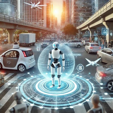 Autonomous Decision Making And Planning For Robots By Farhan Mehmood